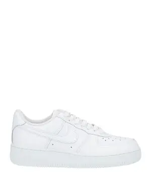 Nike Sneakers Size Leather