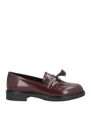 NILA & NILA Synthetic Material Loafers With Tassels