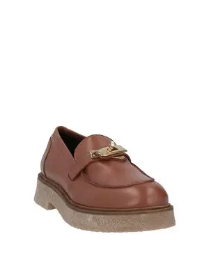 CARLA G. Loafers Size Leather