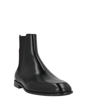 FERRAGAMO Ankle Boots Size Calfskin