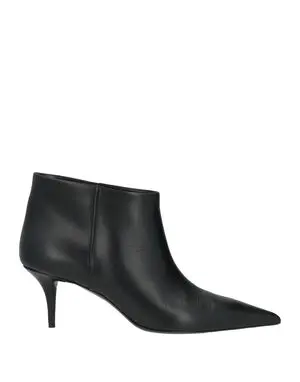Fabiana Filippi Ankle Boots Size Leather