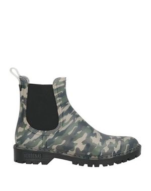 VERBENAS Ankle Boots Size Rubber