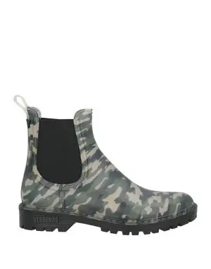 VERBENAS Ankle Boots Size Rubber