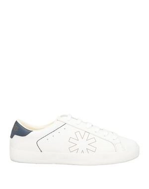 MANUEL RITZ Sneakers Size Leather - White