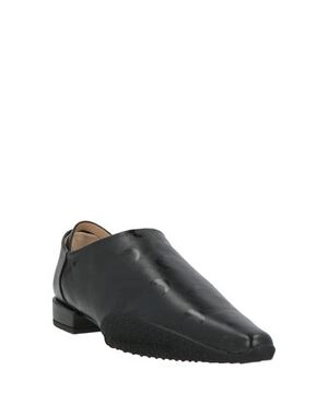 MARINE SERRE Leather Embellished Mules