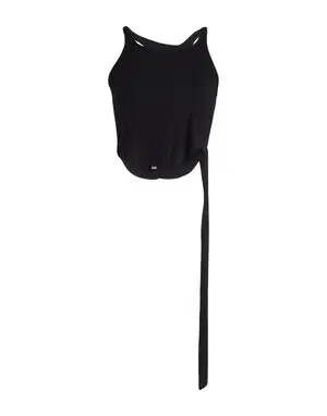 Rick Owens Cotton Sleeveless Top