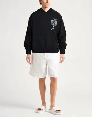 JORDAN Sweatshirt Size Cotton, Polyester