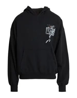 JORDAN Sweatshirt Size Cotton, Polyester