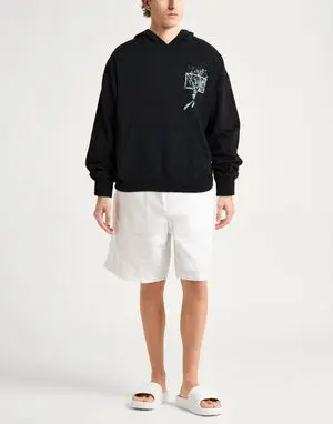 JORDAN Sweatshirt Size Cotton, Polyester