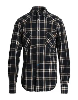 JACOB COHЁN Shirt Size Cotton, Linen