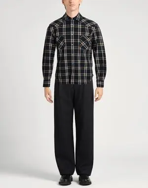 JACOB COHЁN Shirt Size Cotton, Linen