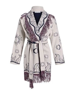 SHIRTAPORTER Cardigan Size Wool, Viscose, Polyamide, Cashmere - Off White