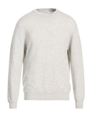 BELLWOOD Sweater Light Size Wool, Cashmere - Grey