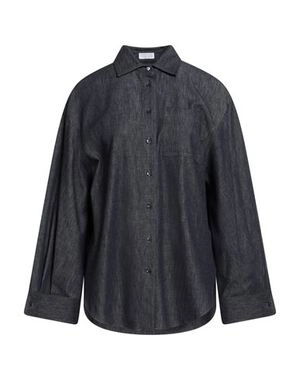 Brunello Cucinelli Applique Shirts For Women