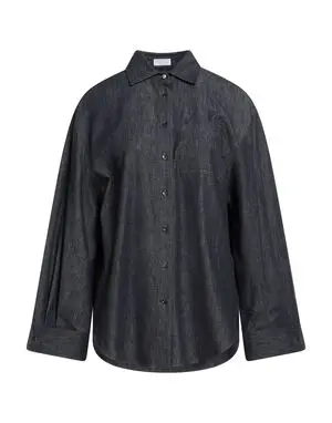 Brunello Cucinelli Denim Shirt Cotton