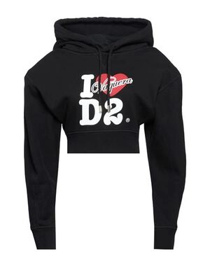 Dsquared2 Cropped Activewear For Women