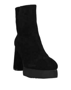 JEANNOT Ankle Boots Size Leather