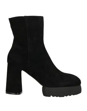 JEANNOT Ankle Boots Size Leather