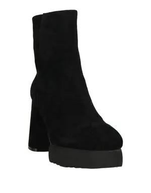 JEANNOT Ankle Boots Size Leather