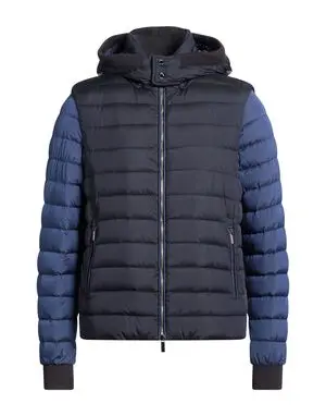 MOORER Puffer Midnight Size Polyamide, Polyurethane