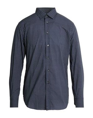 Brioni Shirt Size Cotton - Navy
