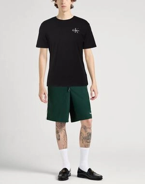 Calvin Klein T-shirt Size Cotton - Black
