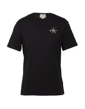 Calvin Klein T-shirt Size Cotton - Black