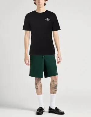 Calvin Klein T-shirt Size Cotton - Black