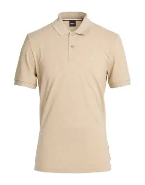 BOSS Polo Shirt Size Cotton