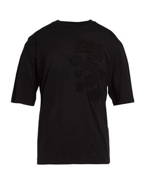 Dsquared2 T-shirt Size Cotton - Black