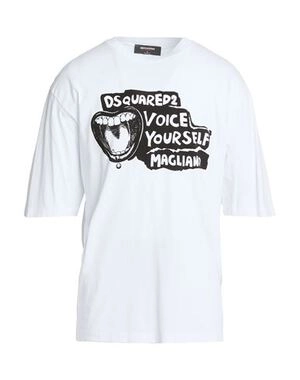 Dsquared2 T-shirt Size Cotton
