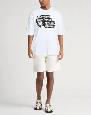 Dsquared2 T-shirt Size Cotton
