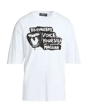 Dsquared2 T-shirt Size Cotton