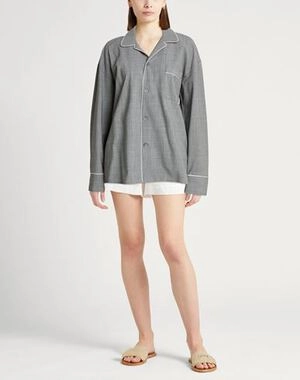 Fabiana Filippi Virgin Wool Blend Shirt