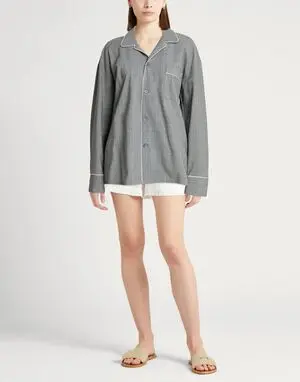 Fabiana Filippi Virgin Wool Blend Shirt