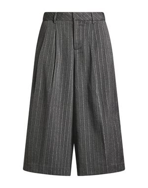 Liu Jo Pants Charcoal Size Polyester, Viscose, Elastane, Metallic Polyester - Grey