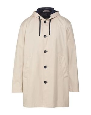 Herno Overcoat & Trench Coat Size Cotton