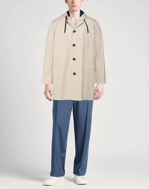 Herno Overcoat & Trench Coat Size Cotton