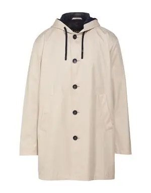 Herno Overcoat & Trench Coat Size Cotton