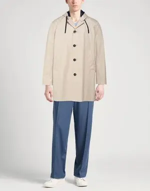 Herno Overcoat & Trench Coat Size Cotton