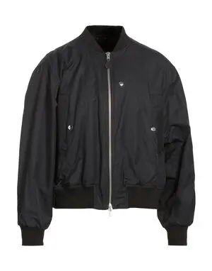 Hogan Jacket Size Cotton, Polyamide