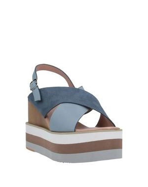 ONYX Sandals Size Textile Fibers - Blue