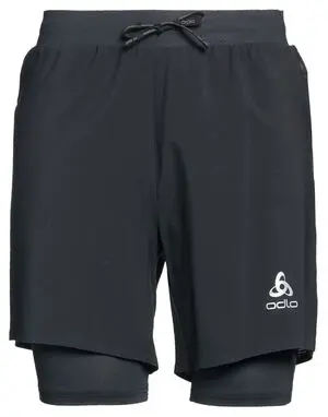 ODLO Shorts & Bermuda Shorts Size Polyester