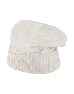 Brunello Cucinelli Cashmere Beanie - Cream