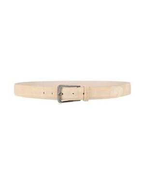 Brunello Cucinelli Belt Size Leather - Beige