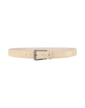 Brunello Cucinelli Suede Belt
