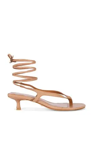 Raye Nourin Sandal In Nude