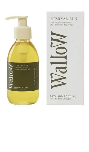 WALLOW Eternal Sun Bath & Body Oil