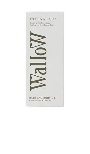 WALLOW Eternal Sun Bath & Body Oil