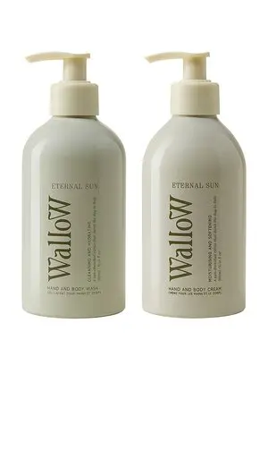 WALLOW Eternal Sun Hand & Body Cream